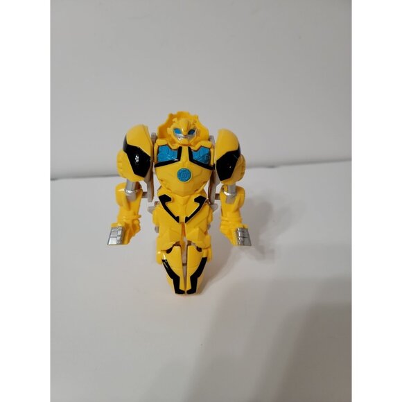 Playskool | Toys | Hasbro Transformers Rescue Bots Bumblebee Yellow ...